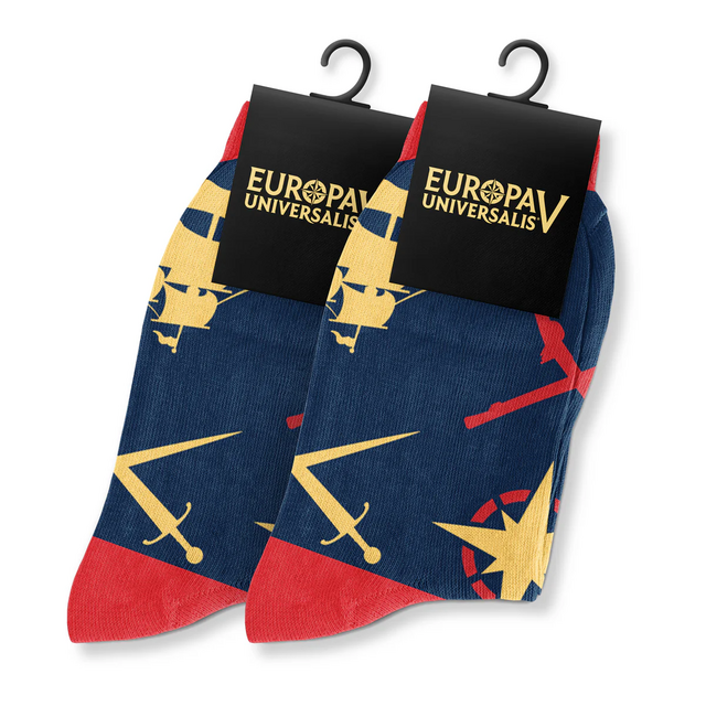 Файл:EU5 socks.webp — Europa Universalis V — Русская Вики